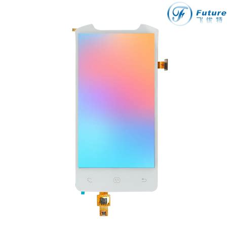 Custom Inch X IPS RGB TFT LCD Panel Module Capacitive Touchscreen TFT LCD Display