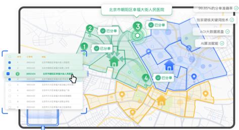 怎样制作自己需要的区域地图？