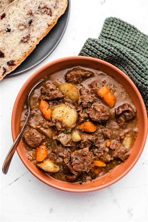 Instant Pot Beef Stew Recipe Eating In An Instant