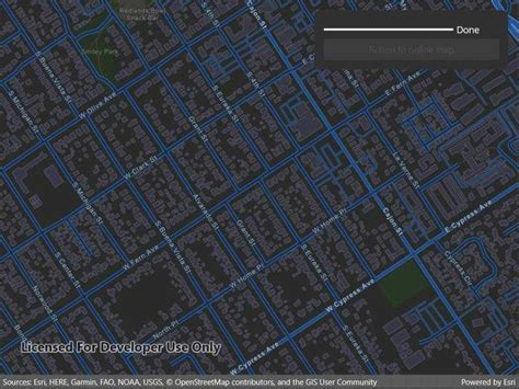 Export Vector Tiles Arcgis Maps Sdk For Net Esri Developer