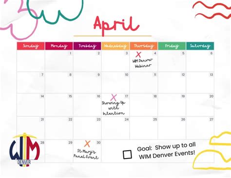 [video] Women In Mining Denver On Linkedin We Have A Very Busy April Ahead Of Us April 4th