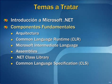 Ppt Introducción Net Framework Powerpoint Presentation Free Download Id 2934963