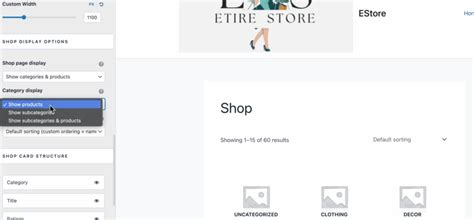 Customizing Your Woocommerce Shop Page With Astra Theme A Step By Step