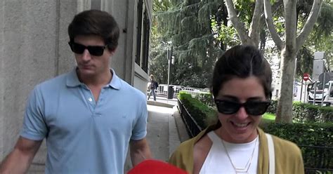 Sofía Palazuelo Belén Corsini Y Carlos Fitz James Stuart Ultiman