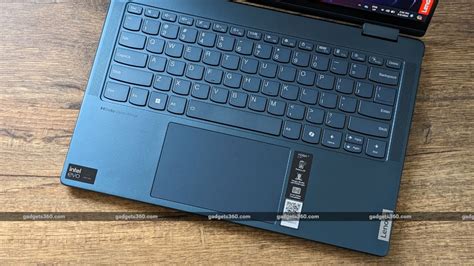 Lenovo Yoga I In Review Best Of Both Worlds Gadgets