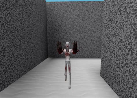 Robloxgo Scp Shy Guy Demonstration Old Model Real Time Stats