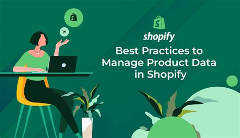 How To Effectively Manage Shopify Product Data Entry