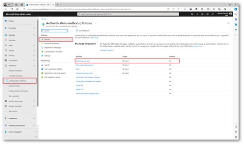 Entra Id Passwordless Authentication Con Feitian Slimtag Ict Power