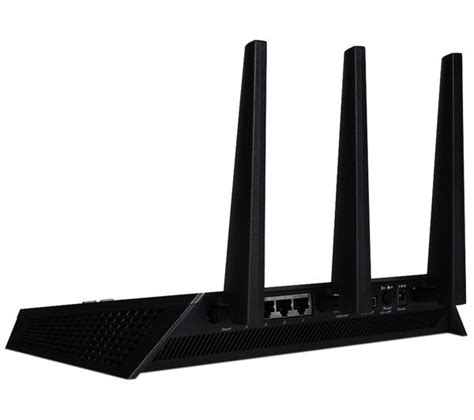NETGEAR Nighthawk R Wireless Cable Fibre Router AC Dual