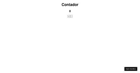 New Codesandbox
