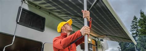 Discover The Top 10 Types Of RV Awnings For Your Camper Which One Will You Choose RV Lifestyle