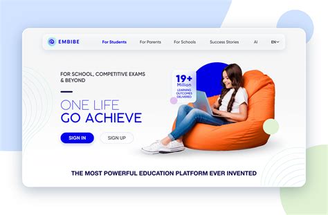 Web Ui Redesign Behance