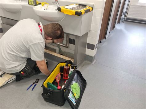 Tmv Servicing And Legionella Techright Environmental