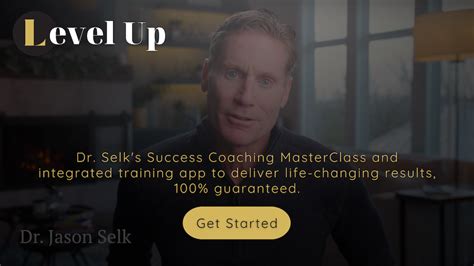 What Is Level Up Level Up Jason Selk