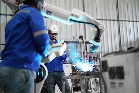 Robot Programming On Site And Offline Olp Masterwerk