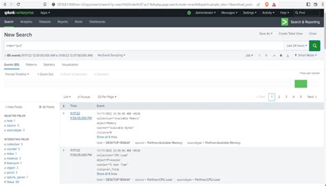 Configuring Splunk Forwarder In Windows Machine