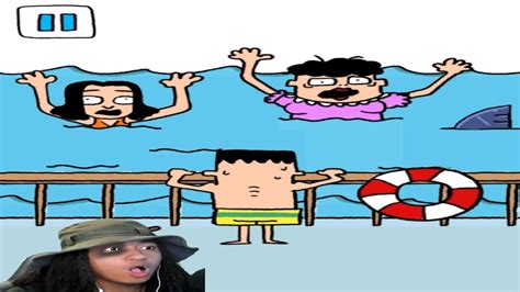 ជួយម៉ែ ឬ ជួយប្រពន្ធ 😲 Youtube