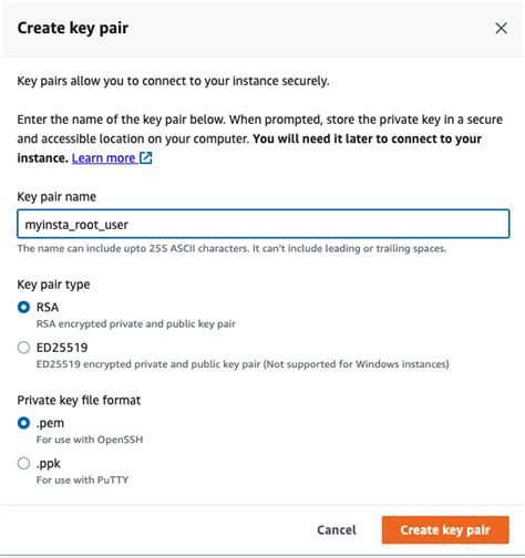 Aws Ec2 서버생성 및 데이터베이스mariadb 설치하기 F Lab Edumyinsta Github Wiki