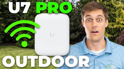 Installing The Unifi U7 Pro Outdoor Access Point Dpc Technology