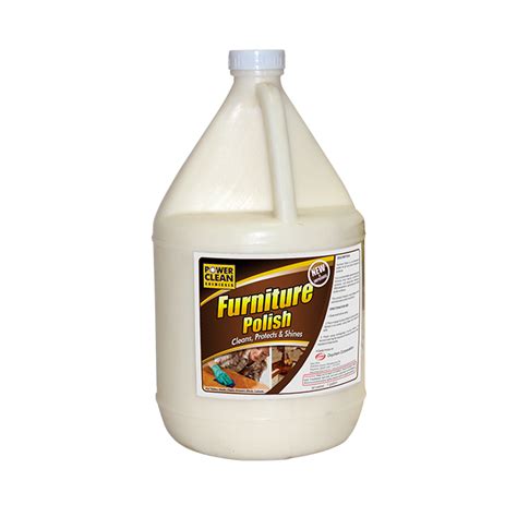 FURNITURE POLISH - Powerclean Solutions