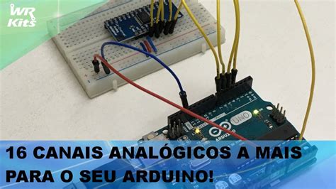 CANAIS ANALÓGICOS EM SEU ARDUINO ESP E OUTROS VEJA COMO YouTube