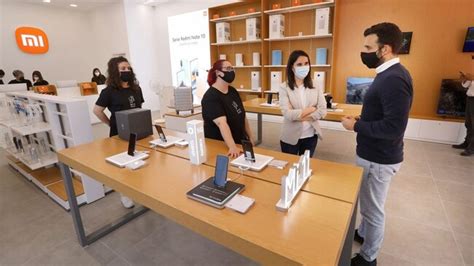 Xiaomi Inaugura Nueva Mi Store En Valencia Y Ya Cuenta Con Tiendas Oficiales En Espa A