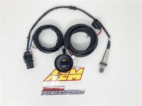 Aem X Series Wideband Uego Afr Sensor Controller Gauge