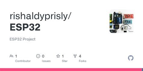 GitHub Rishaldyprisly ESP ESP Project