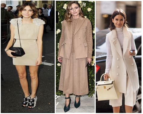 The Trends Of The Season In The Looks Of Olivia Mira And Alexa