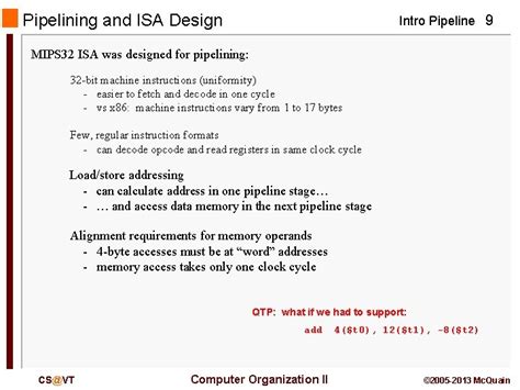 Pipelining Analogy Intro Pipeline 1 Pipelined Laundry Overlapping