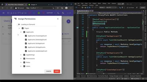 Multi Tenant Blazor WebAssembly Ep 08 Authorization Generate