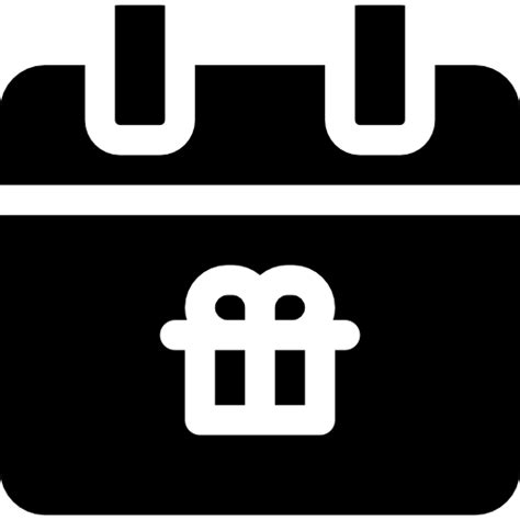 Date Free Icon