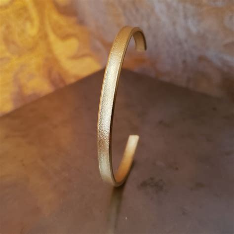 24k Solid Gold Cuff Bracelet 24k Gold Bangle 24k Gold Bracelet Gold