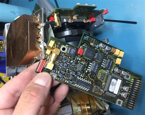 Sick Lms Full Lidar Teardown Robohub