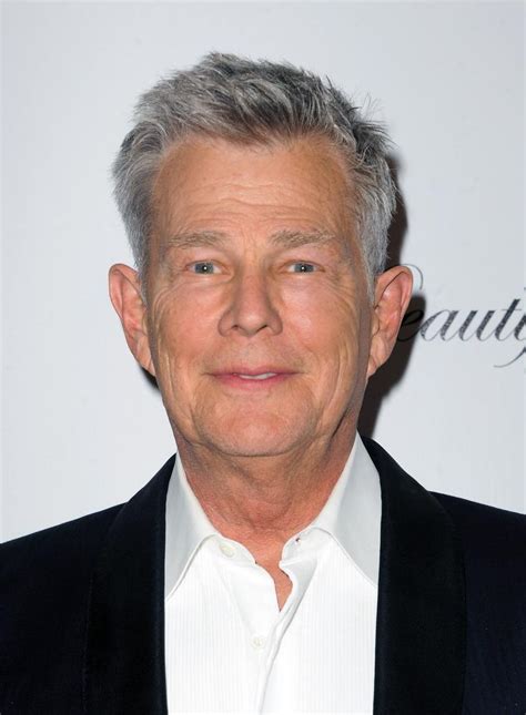 David Foster Musician Composer Record Producer Executive