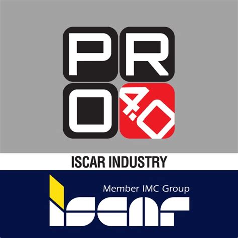 Iscar 4 0pro By Imc Group