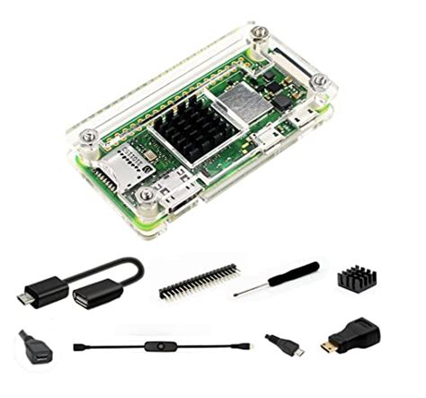 Best Raspberry Pi Zero W Kits Maker Advisor