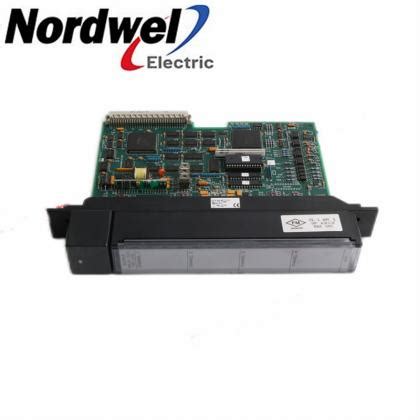 GE IC ALG Analog Output Module Import GE IC ALG