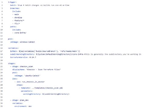 Azure Devops Pipelines Deploying Terraform Iac Upwork