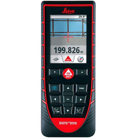 Купить Лазерный дальномер Leica DISTO D510 по выгодной цене в интернет ...
