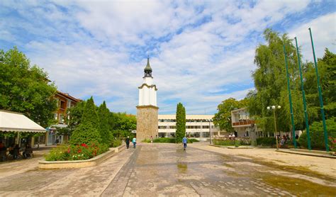 Часовниковата кула в Ботевград