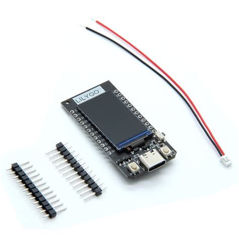 lilygo module development board for ttgo t display esp32 wifi and