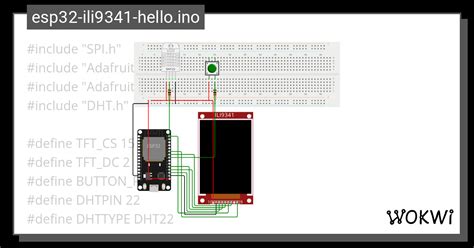 Tft Se Wokwi Esp32 Stm32 Arduino Simulator Tft Se Wokwi Esp32 Stm32 Arduino Simulator