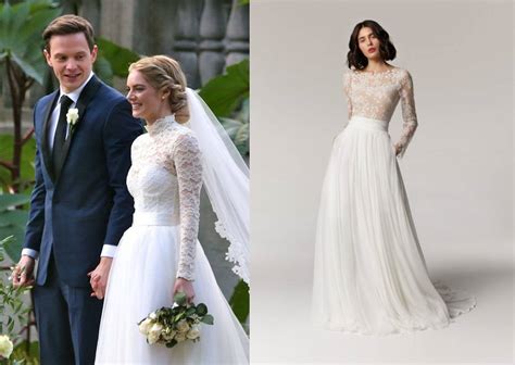 Ready Or Not Grace Wedding Dress