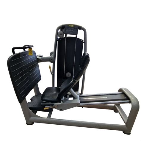 Technogym Selection Line Seated Leg Press Strength From Fitkit Uk Ltd Uk