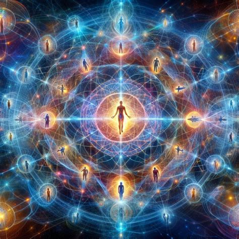 The Mystical Journey Of Universal Consciousness Eternal Mirror