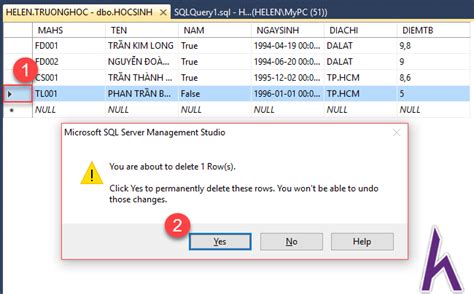 Insert Into Trong Sql Hướng Dẫn Cách Thêm Dữ Liệu Vào Bảng