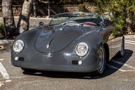 1955 Porsche Speedster Replica Laguna Classic Cars And Automotive Art