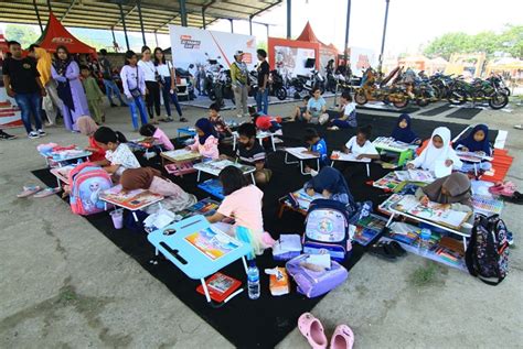 Bikers Papua Ramaikan Jayapura Bikers Fest III 2023, Disematkan Beragam Konten Positif, Rolling ...