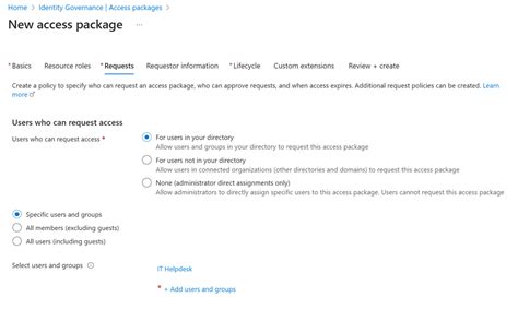Manage Microsoft Entra Id Role Assignments With Microsoft Entra Id Governance Microsoft